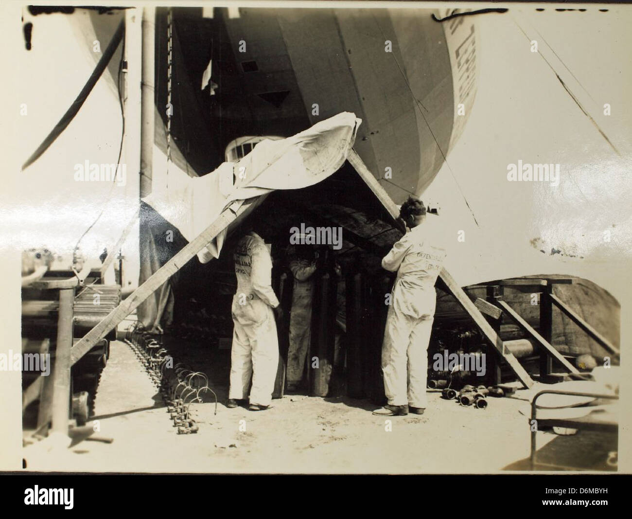 The Graf Zeppelin was a German rigid airship that made several ...