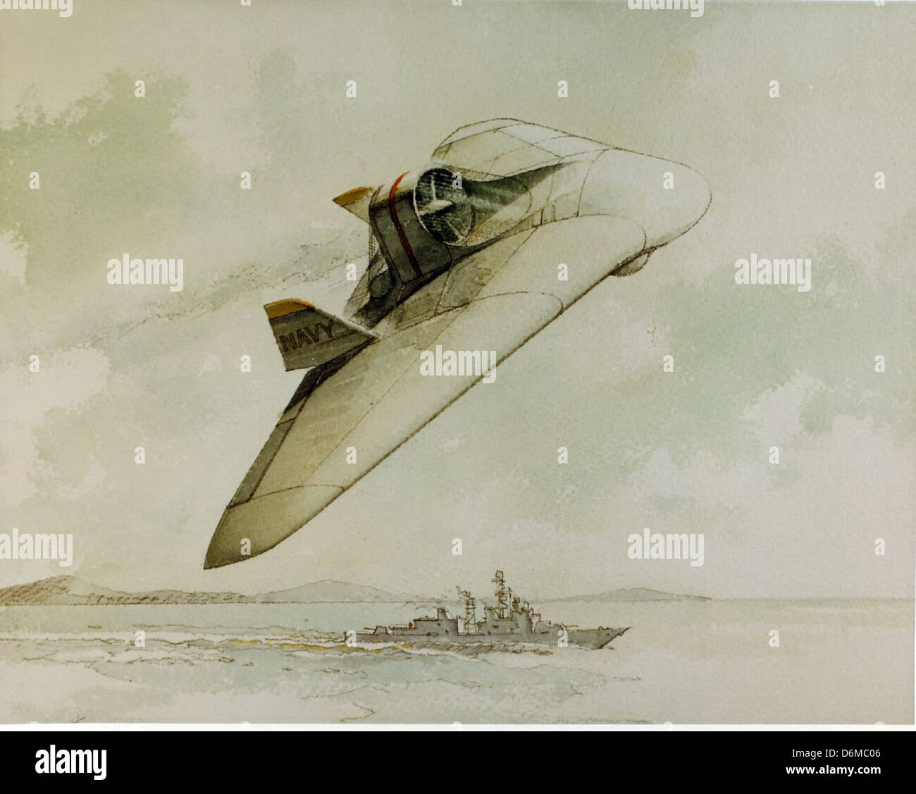 The Teledyne Ryan UAV Drone Firebee, active from the 1950s to the 1980s ...