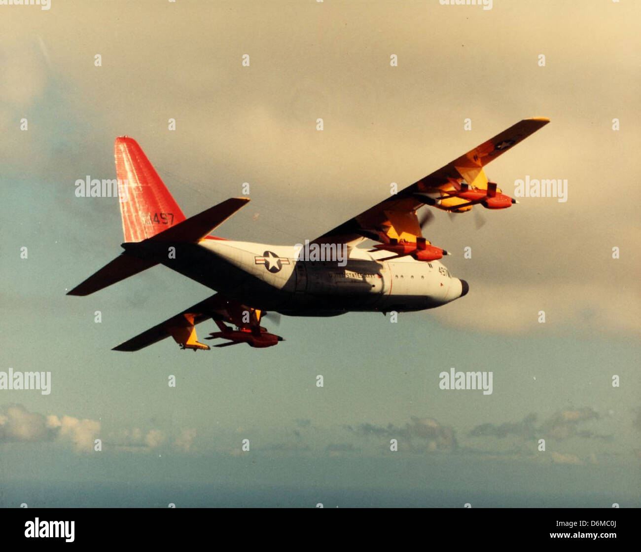 The Teledyne Ryan Firebee was an early UAV (unmanned aerial vehicle ...