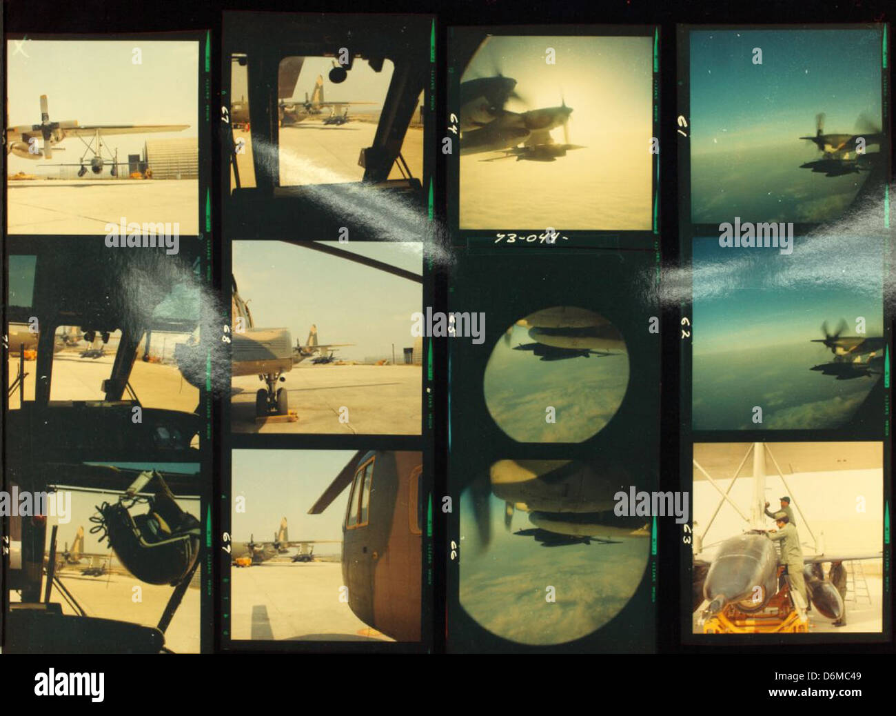 Teledyne Ryan UAV Drone RPV Firebee Stock Photo - Alamy