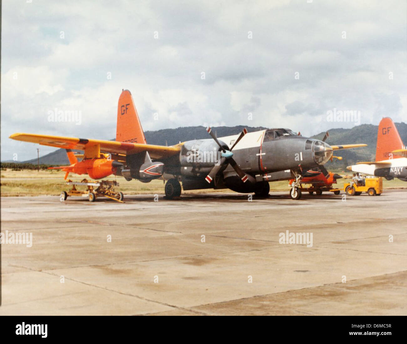 Teledyne Ryan UAV Drone RPV Firebee Stock Photo - Alamy