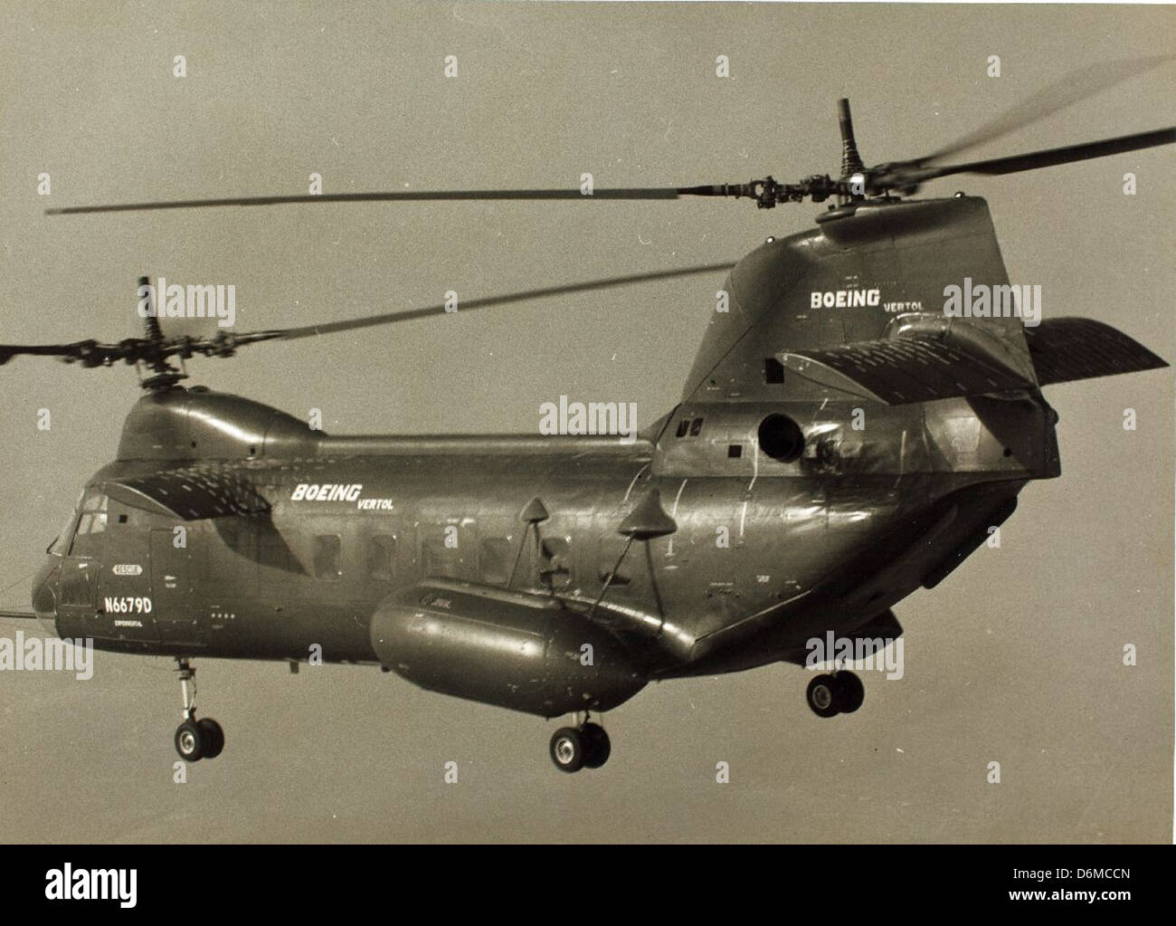Boeing vertol 107 hi-res stock photography and images - Alamy