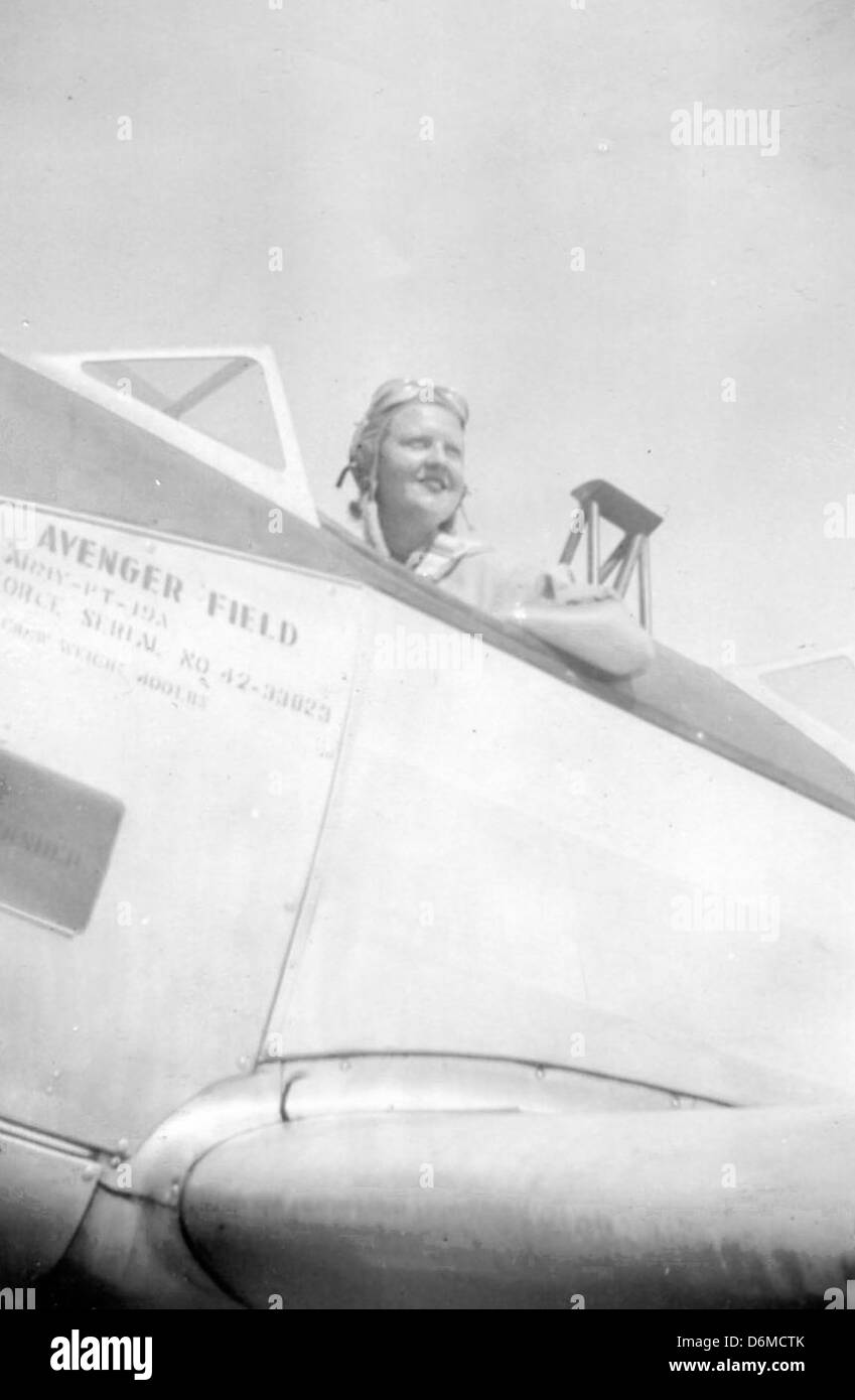 The Fairchild PT-19 and PT-19A were basic trainer aircraft used by the ...
