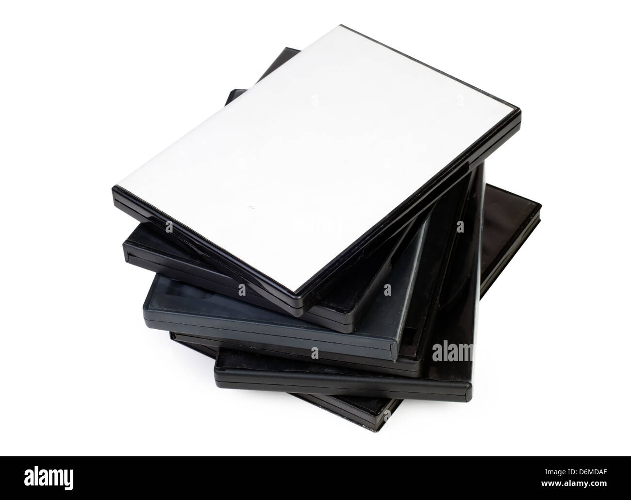 Pile of dvds hi-res stock photography and images - Alamy