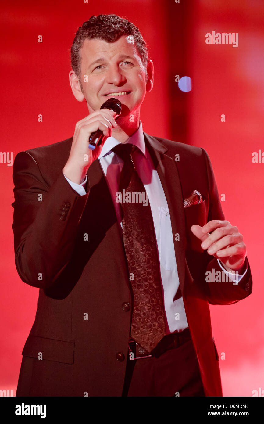 Rossi smiling hi-res stock photography and images - Alamy