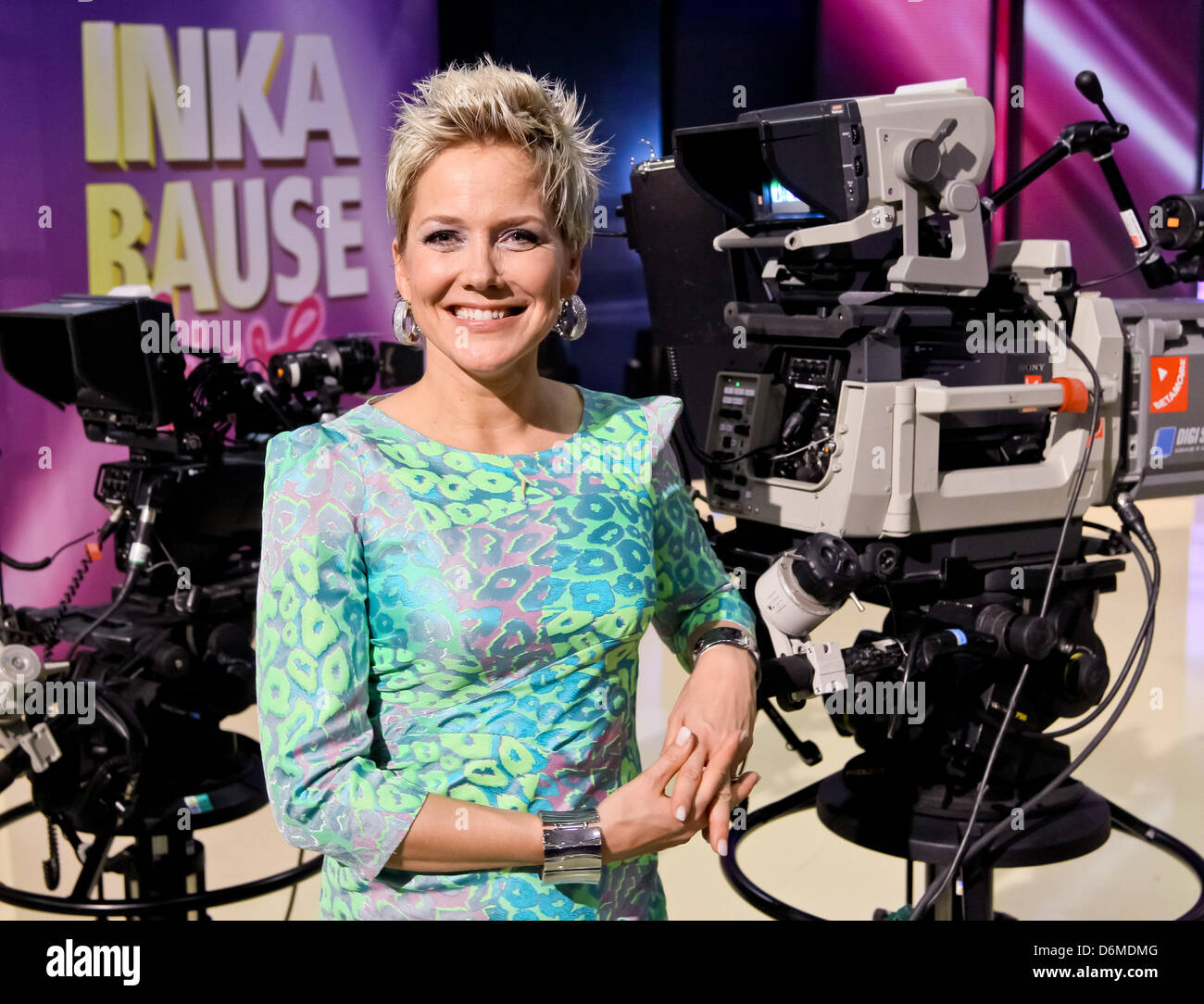 Inka Bause Stock Photos & Inka Bause Stock Images - Alamy