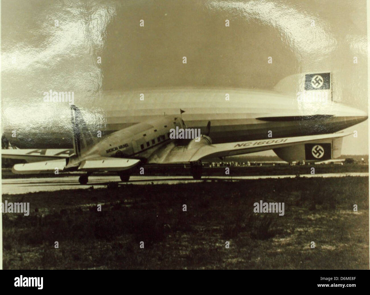 Zeppelin lz 3 hi-res stock photography and images - Alamy