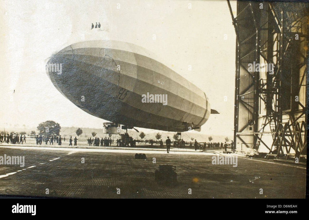 A Zeppelin is a type of rigid airship, commonly used for passenger ...