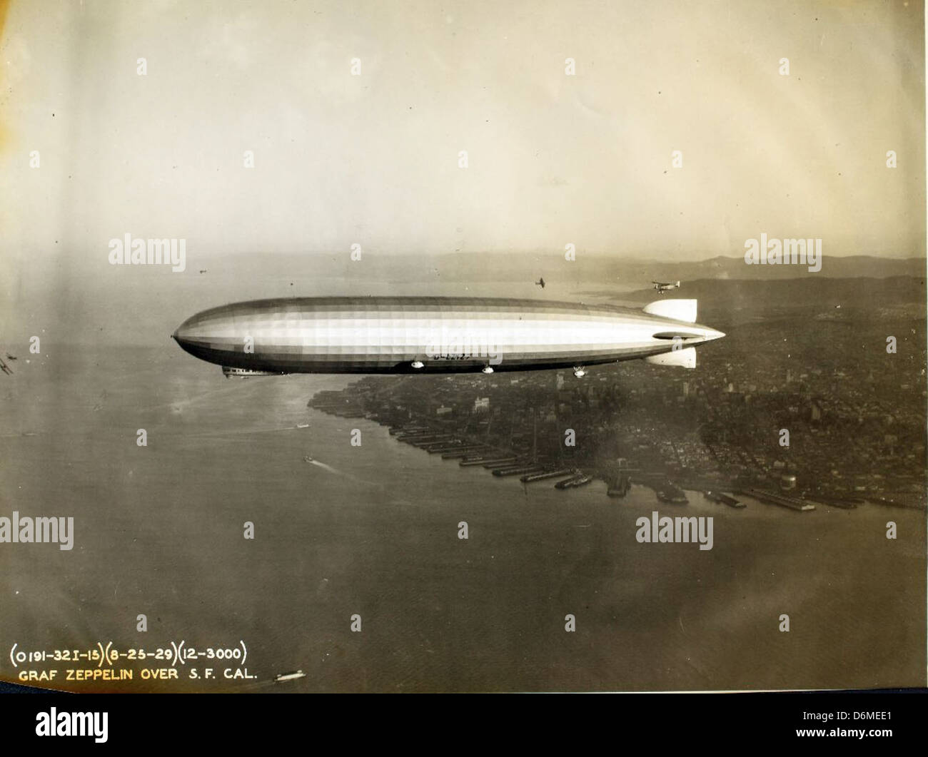 The Zeppelin D-LZ 127, also known as the Graf Zeppelin, was a German ...
