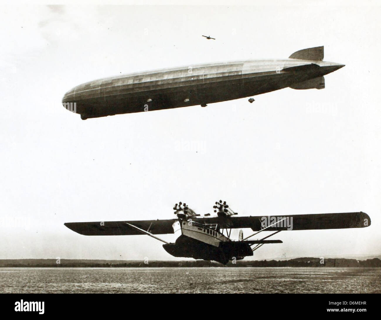 The Zeppelin D-LZ 127, also known as the Graf Zeppelin, was a German ...