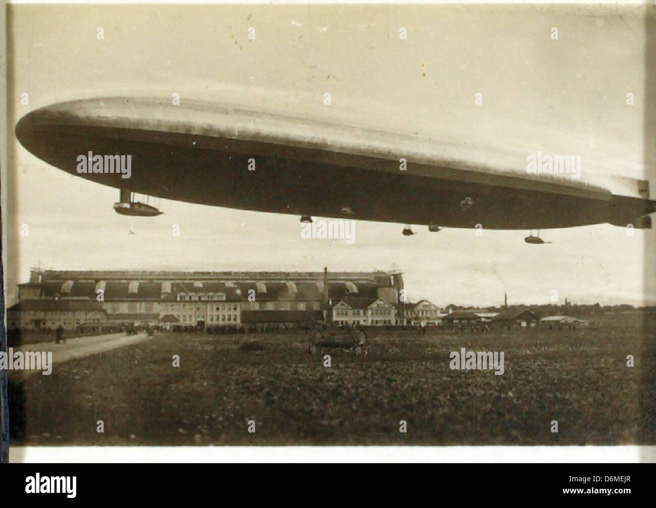 The Zeppelin L-71 was a German airship used during the 1930s, primarily ...