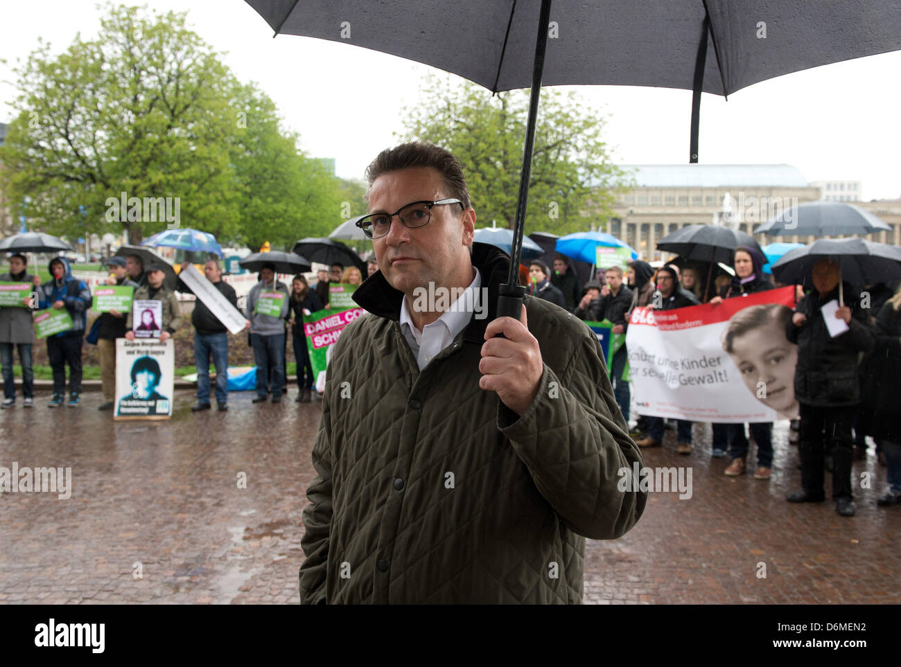 Peter Hauk, parliamentary party leader of the CDU in the state ...