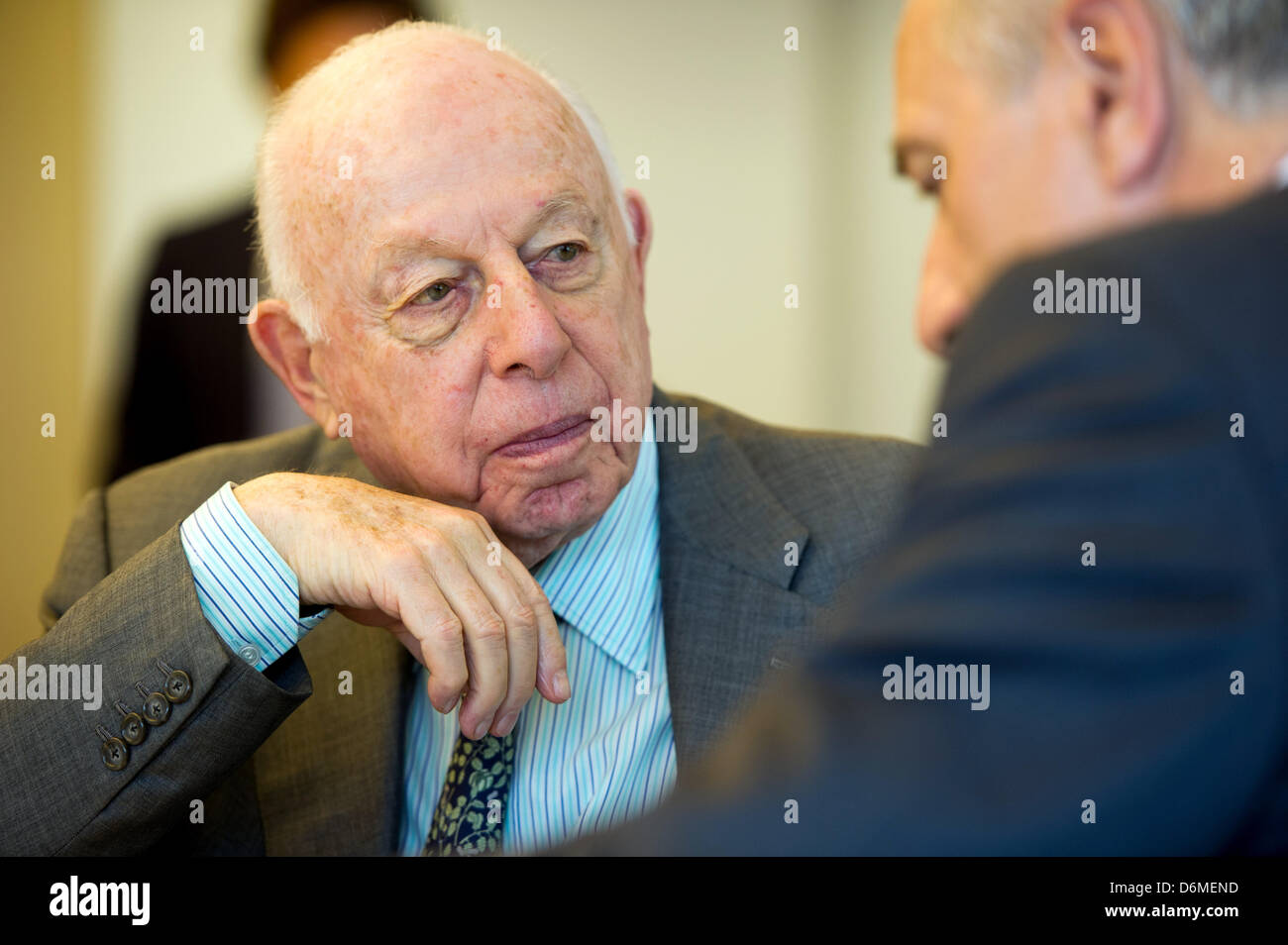 Henry arnhold hi-res stock photography and images - Alamy