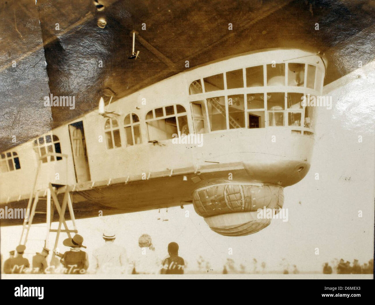 The Zeppelin Graf Zeppelin (LZ 127) was a German rigid airship that ...