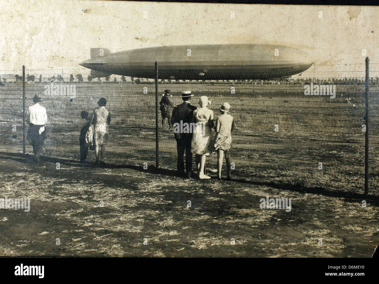 Zeppelins are rigid airships, once used for military and civilian ...