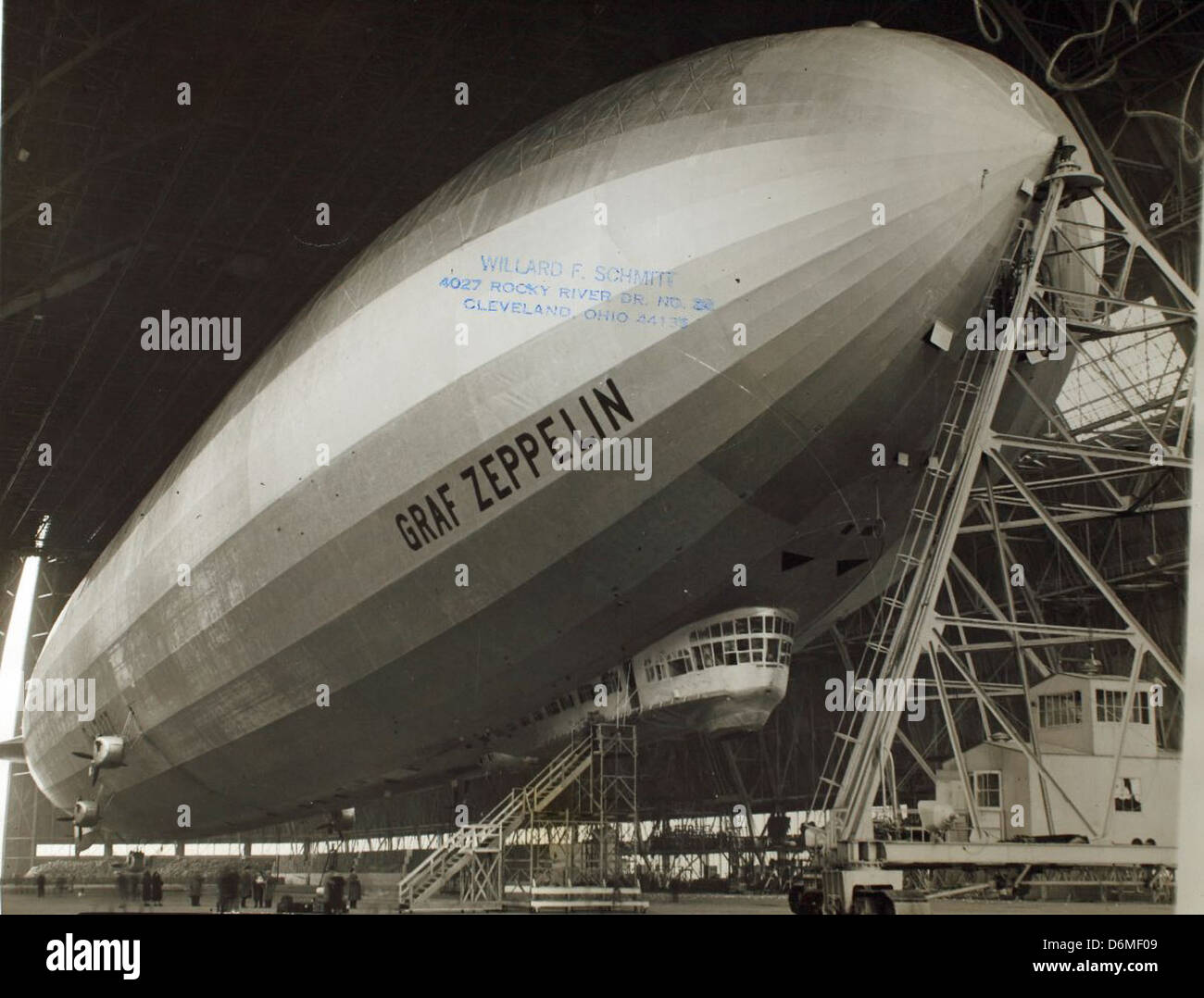 The Graf Zeppelin was a pioneering German airship that completed ...