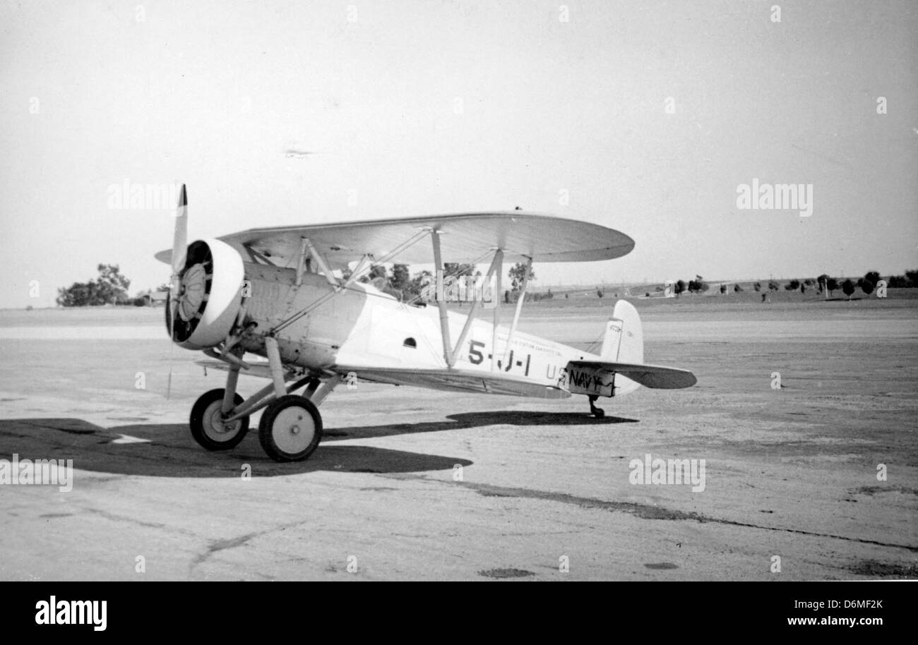 The Boeing F3B-1 was a key naval aircraft used during the 1930s ...
