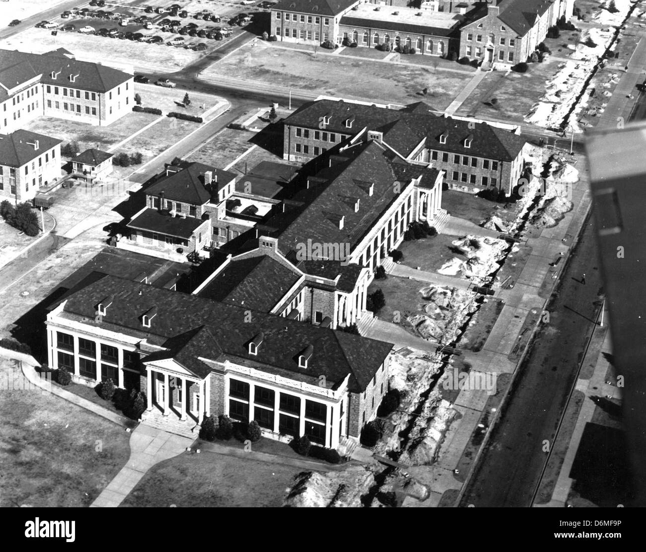 This photograph from the Robert Pavey Collection captures the Naval Air ...