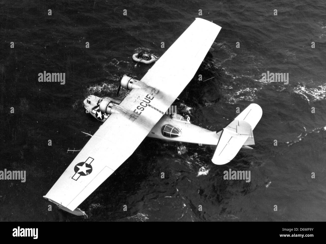 The Consolidated PBY-5A, a key aircraft in both military and search-and ...