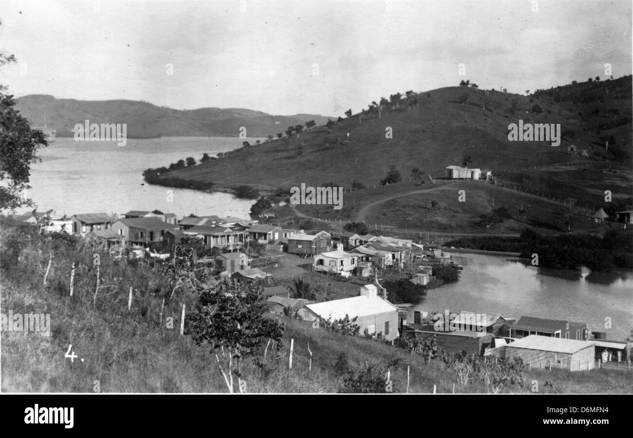 This image depicts a rustic village, showcasing the charm of ...