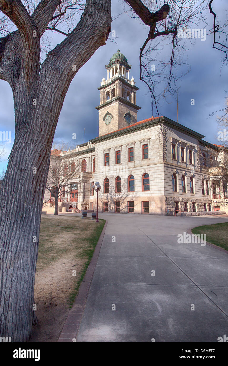 An old building Stock Photo - Alamy