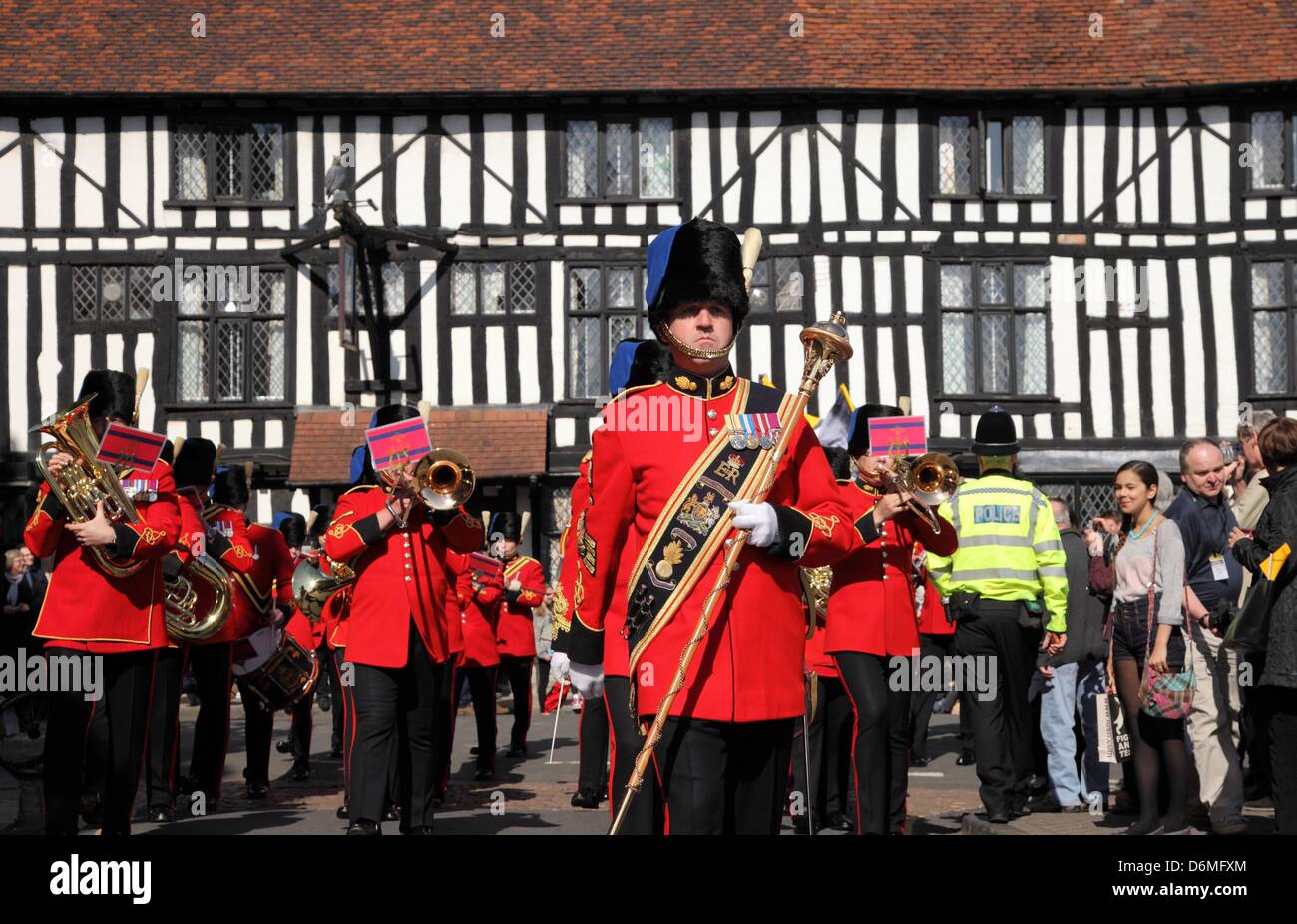 Corps of royal engineers hi-res stock photography and images - Alamy