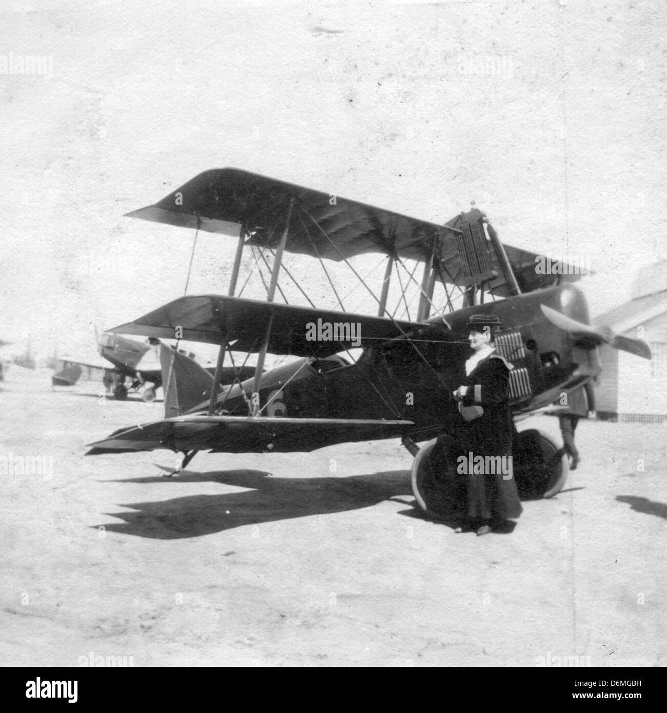 Catron fisk triplane hi-res stock photography and images - Alamy