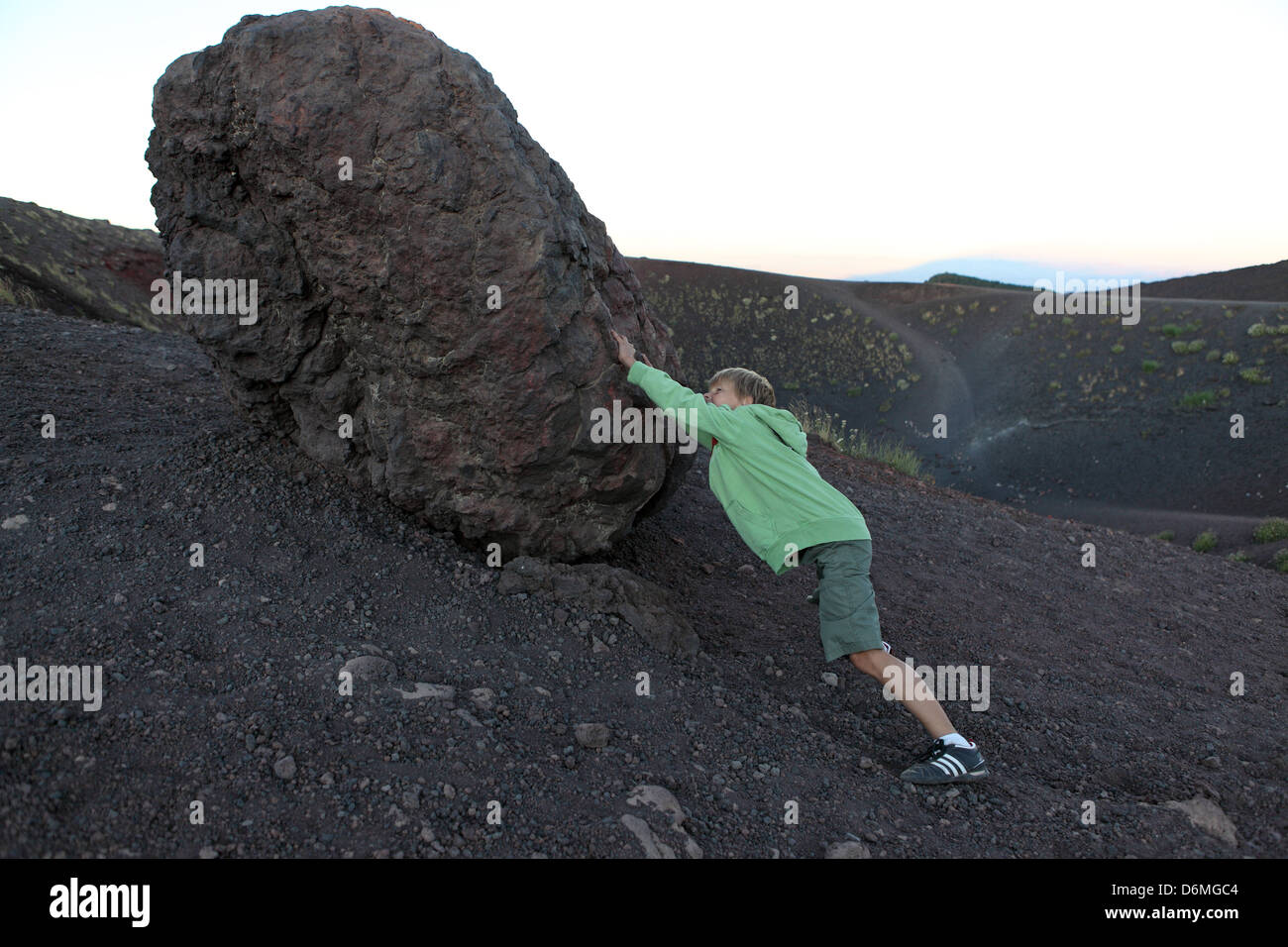 Labor of sisyphus hi-res stock photography and images - Alamy