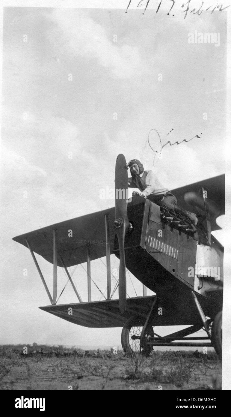 1917 Curtiss Aeroplane High Resolution Stock Photography and Images - Alamy