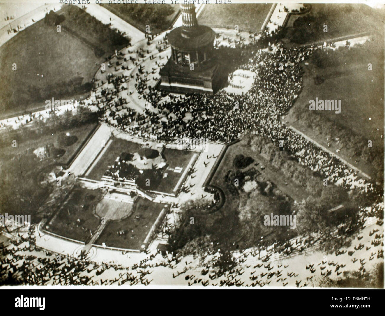 The 5th Aero Group played an important role during World War I ...