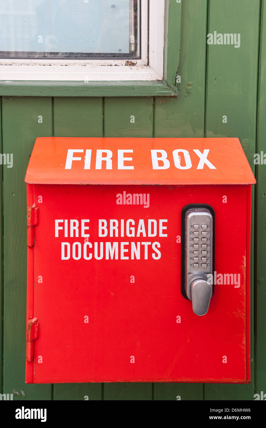 Fire box hi-res stock photography and images - Alamy