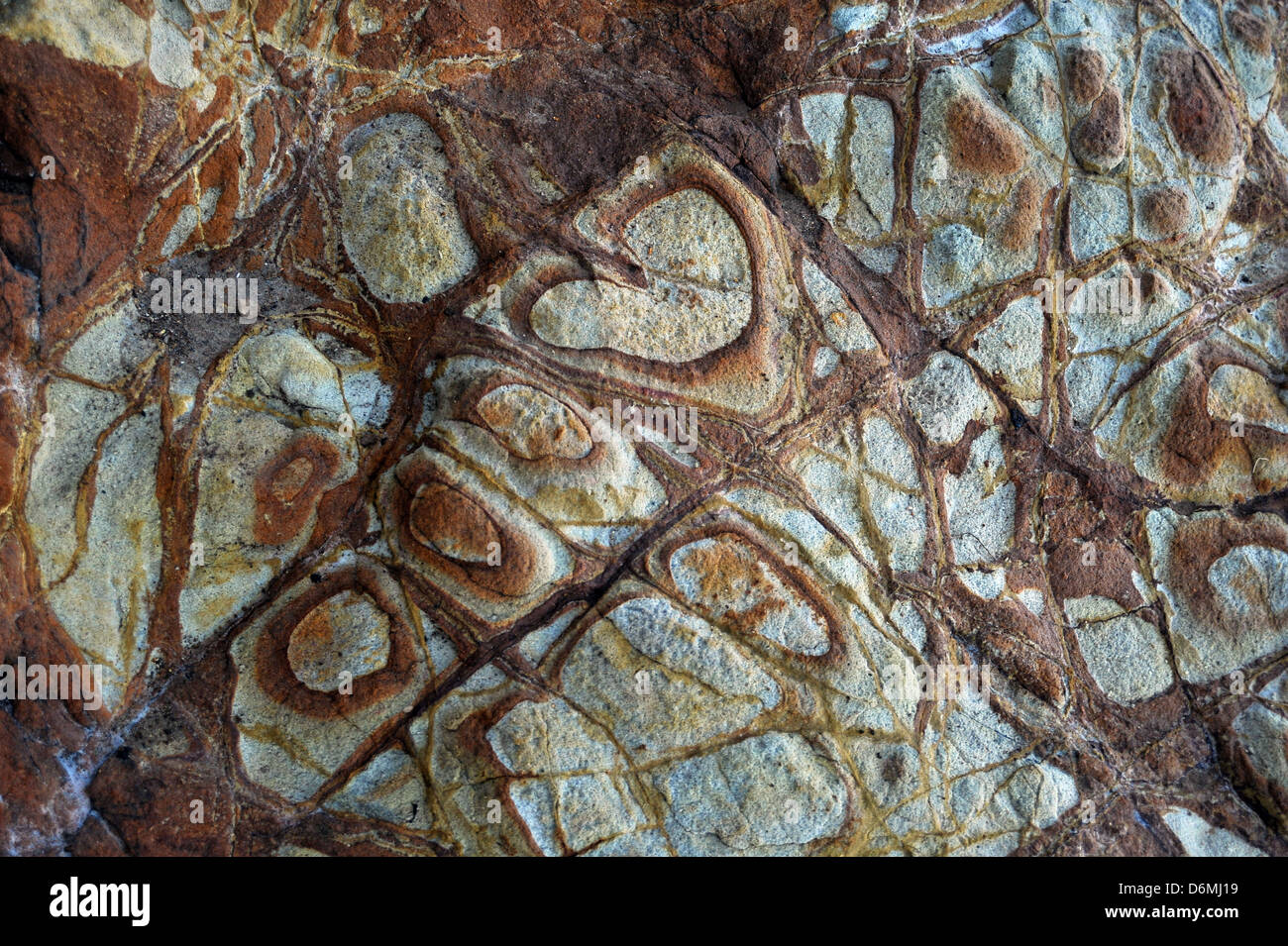 Black lava field background Stock Photo - Alamy