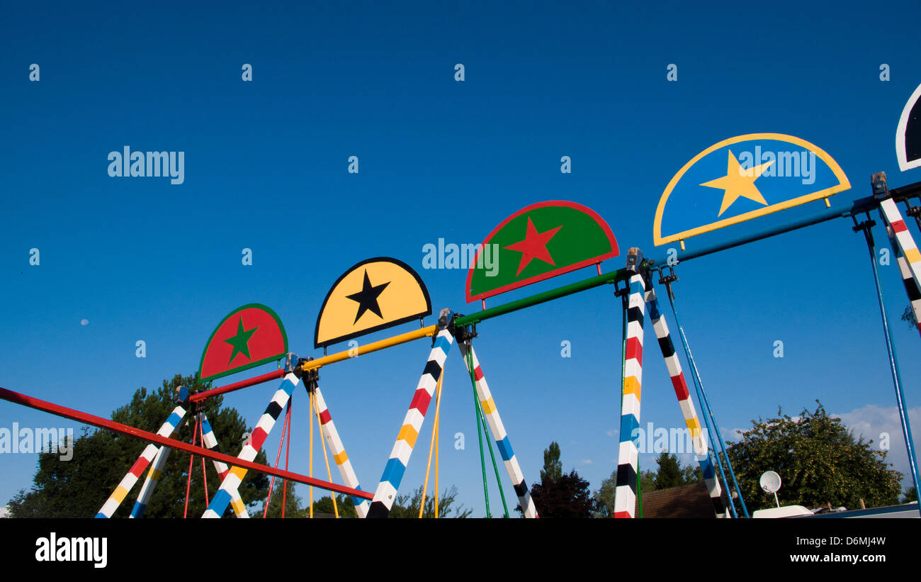Classic swings hi-res stock photography and images - Alamy