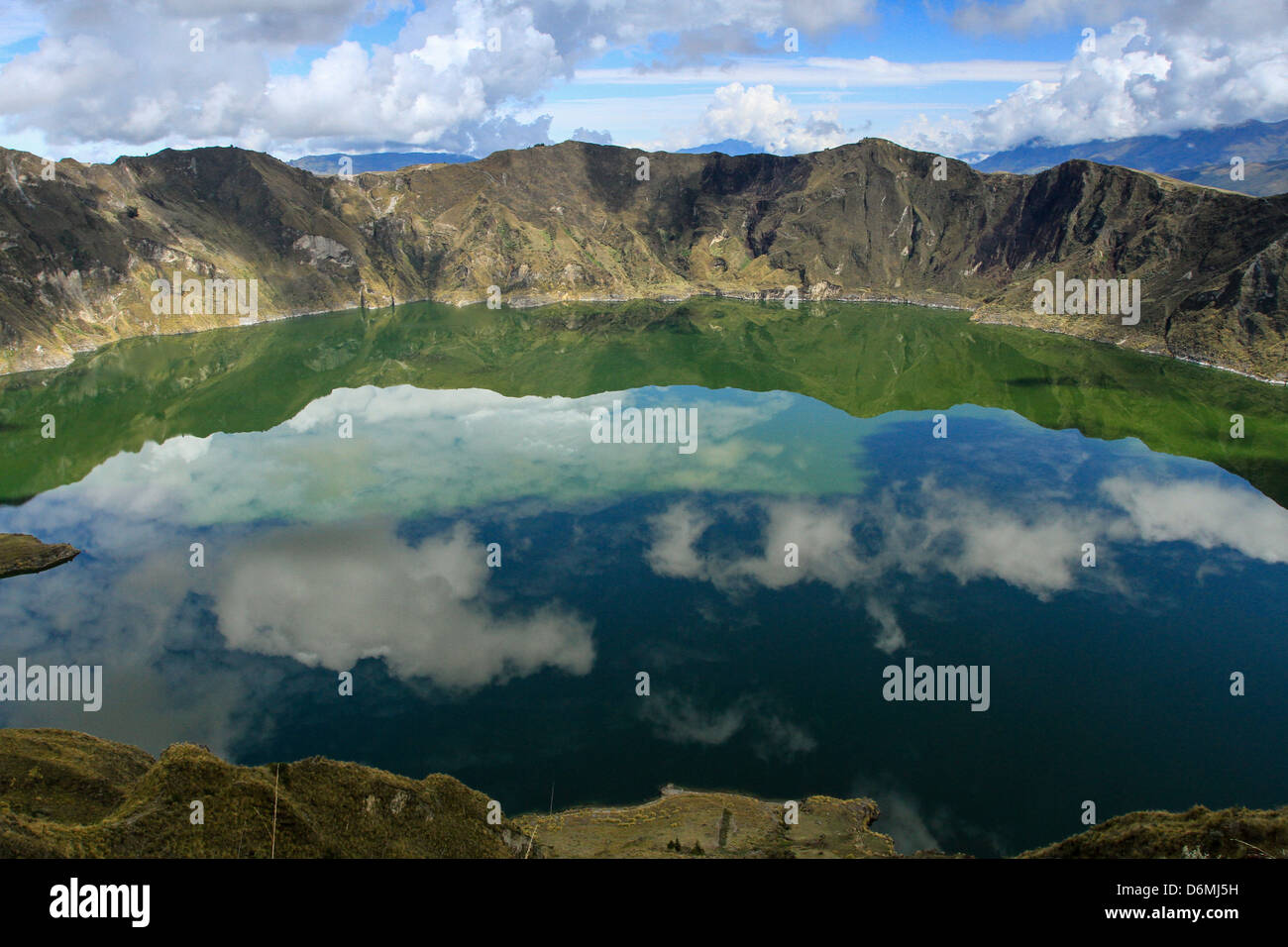 Quilotoa Loop Stock Photos & Quilotoa Loop Stock Images - Alamy