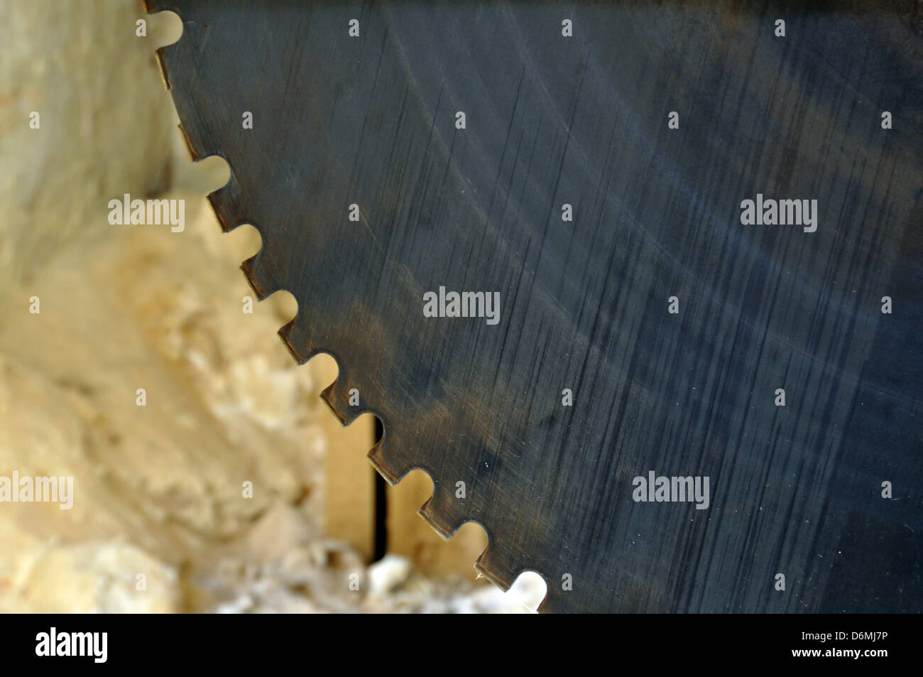 Rotating toothed metal wheel hi-res stock photography and images - Alamy