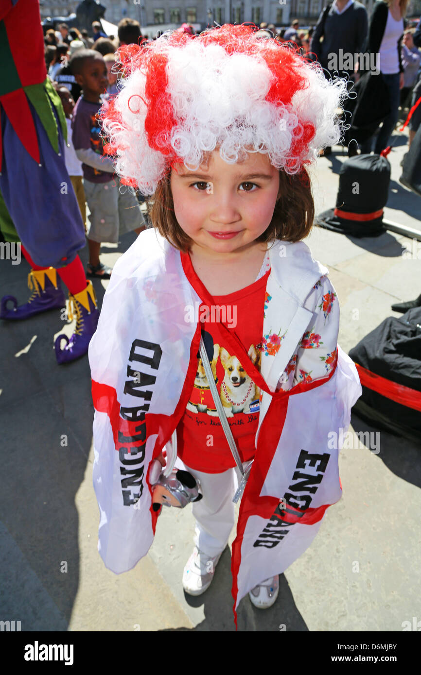 St George Costume Stock Photos & St George Costume Stock Images - Alamy