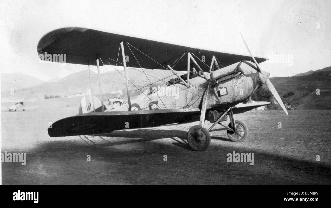 The Waco 10, featured in the 1928 film 'Lilac Time,' is an example of ...