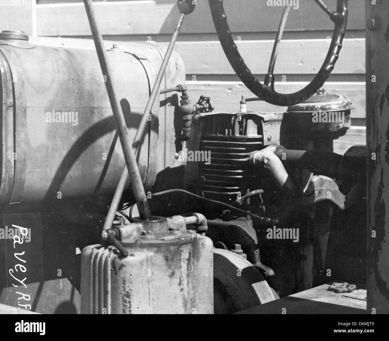The Robert Pavey Collection showcases a variety of historical naval ...