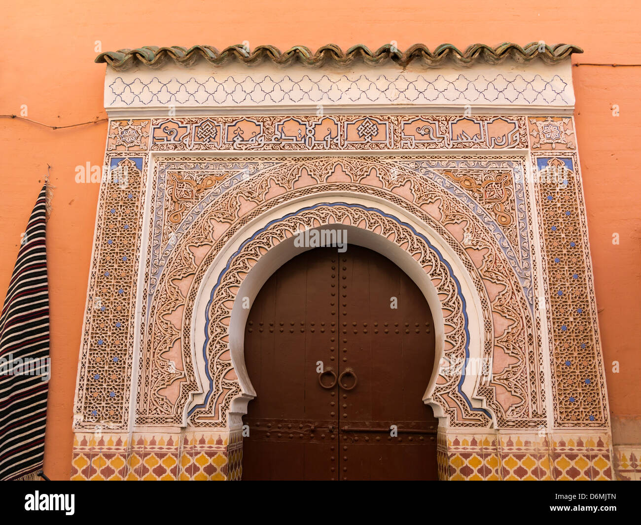 Arabic stucco hi-res stock photography and images - Alamy