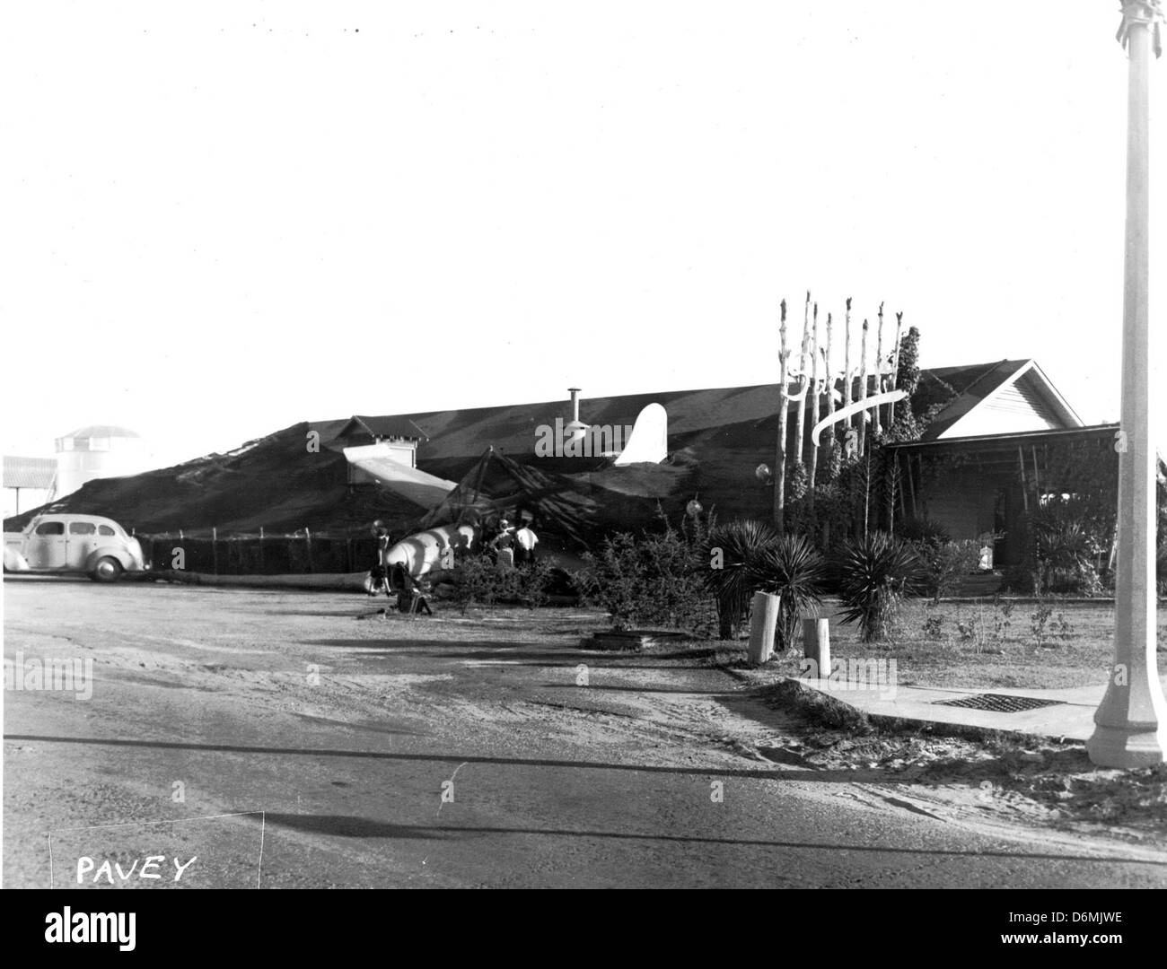 Aircrew school Black and White Stock Photos & Images - Alamy