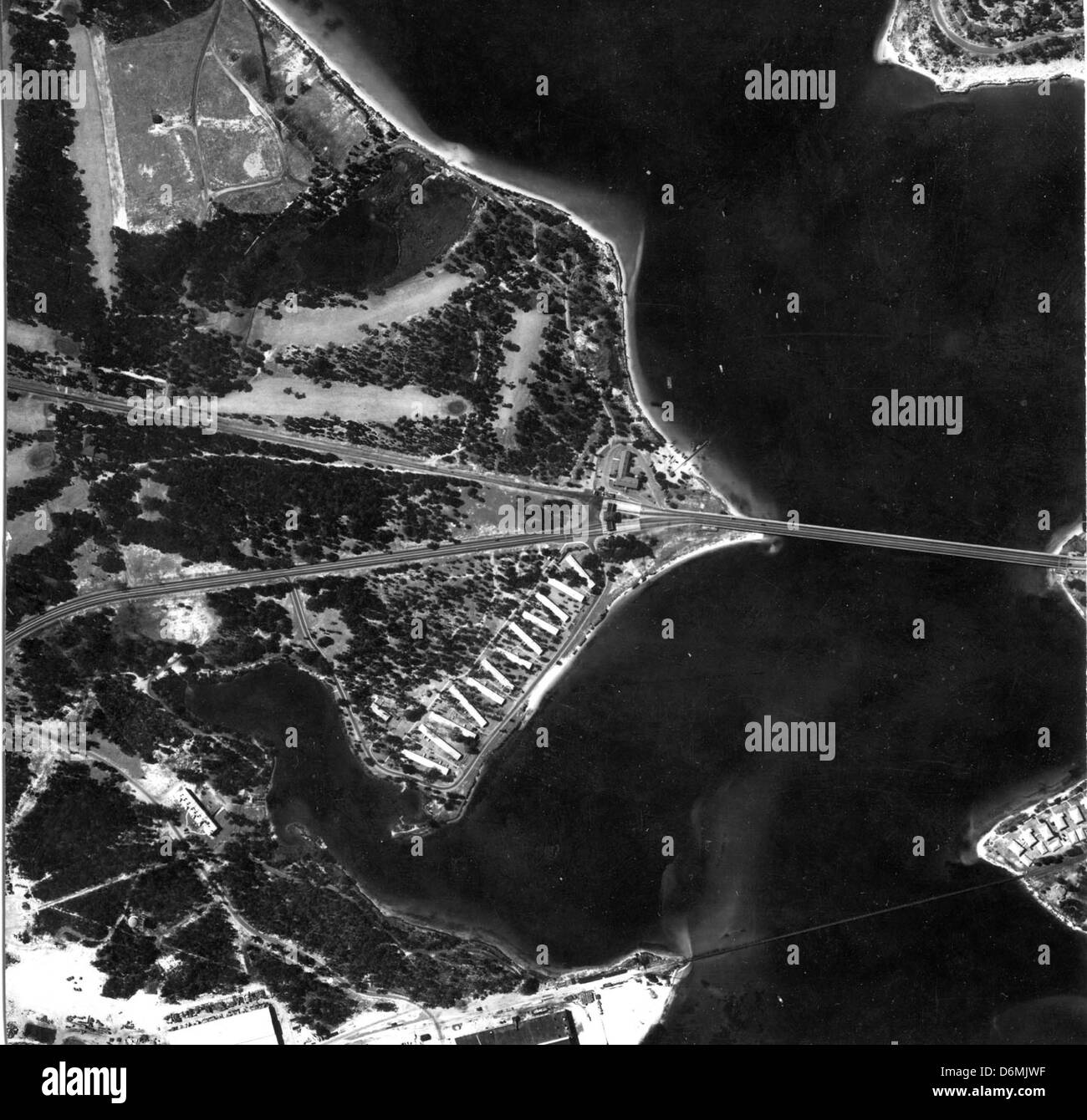 This photograph from the Robert Pavey collection captures NAS Pensacola ...