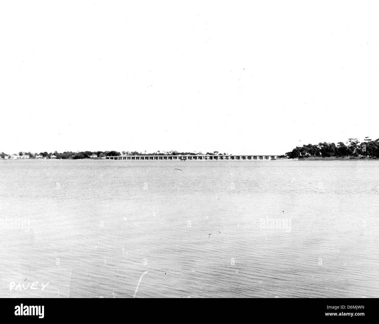 A photo from the Robert Pavey Collection capturing NAS Pensacola in ...