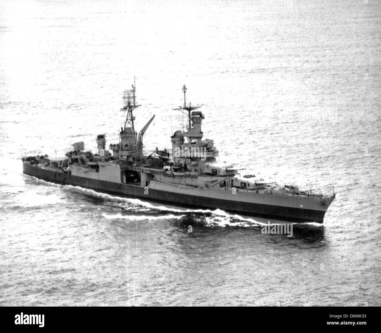 Uss indianapolis hi-res stock photography and images - Alamy