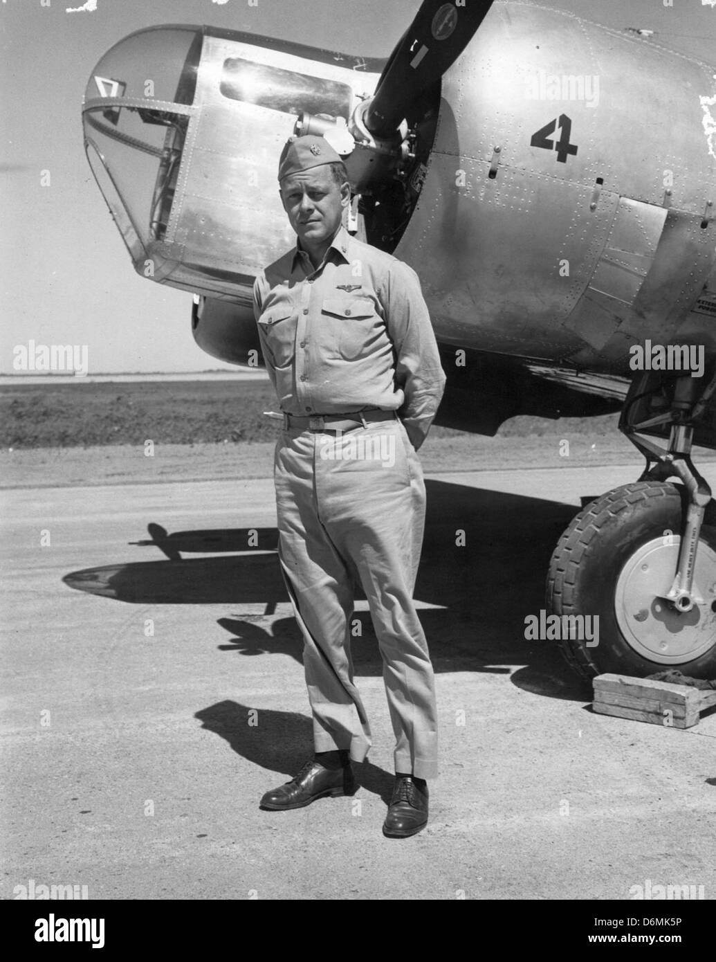 Lt. Commander Fred Wallace, a notable figure in military aviation, is ...