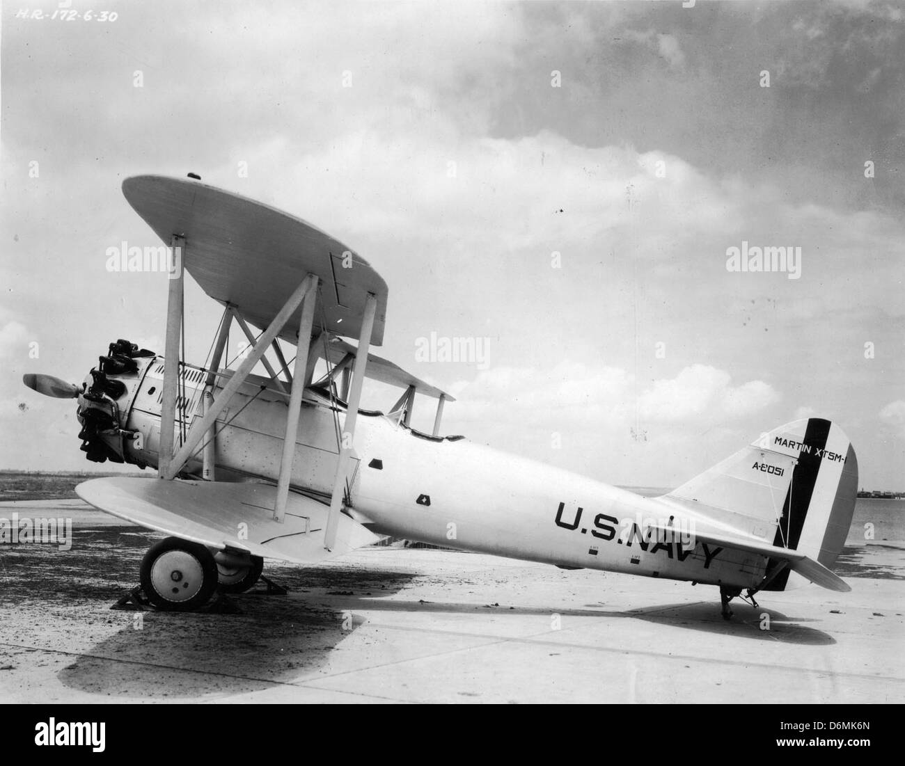 Martin aircraft hi-res stock photography and images - Alamy