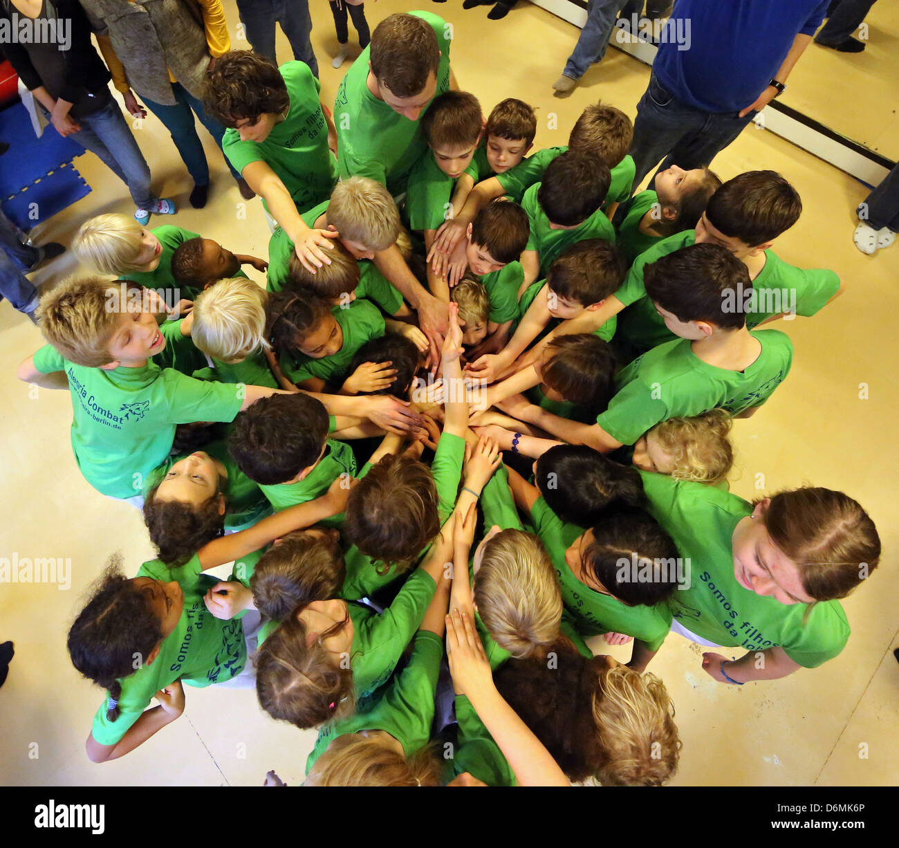 Germany kids hi-res stock photography and images - Alamy