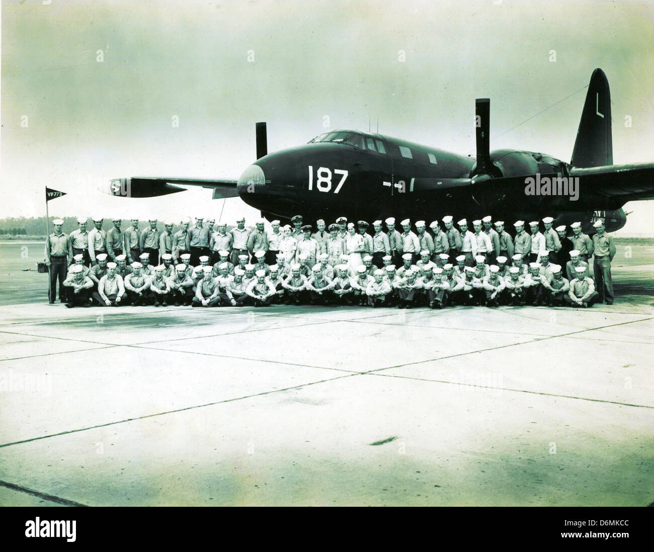 The Lockheed P-2 Neptune, used by the U.S. Navy, was a versatile ...