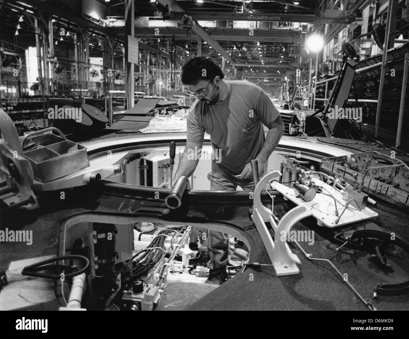 M1a1 abrams tank hi-res stock photography and images - Alamy