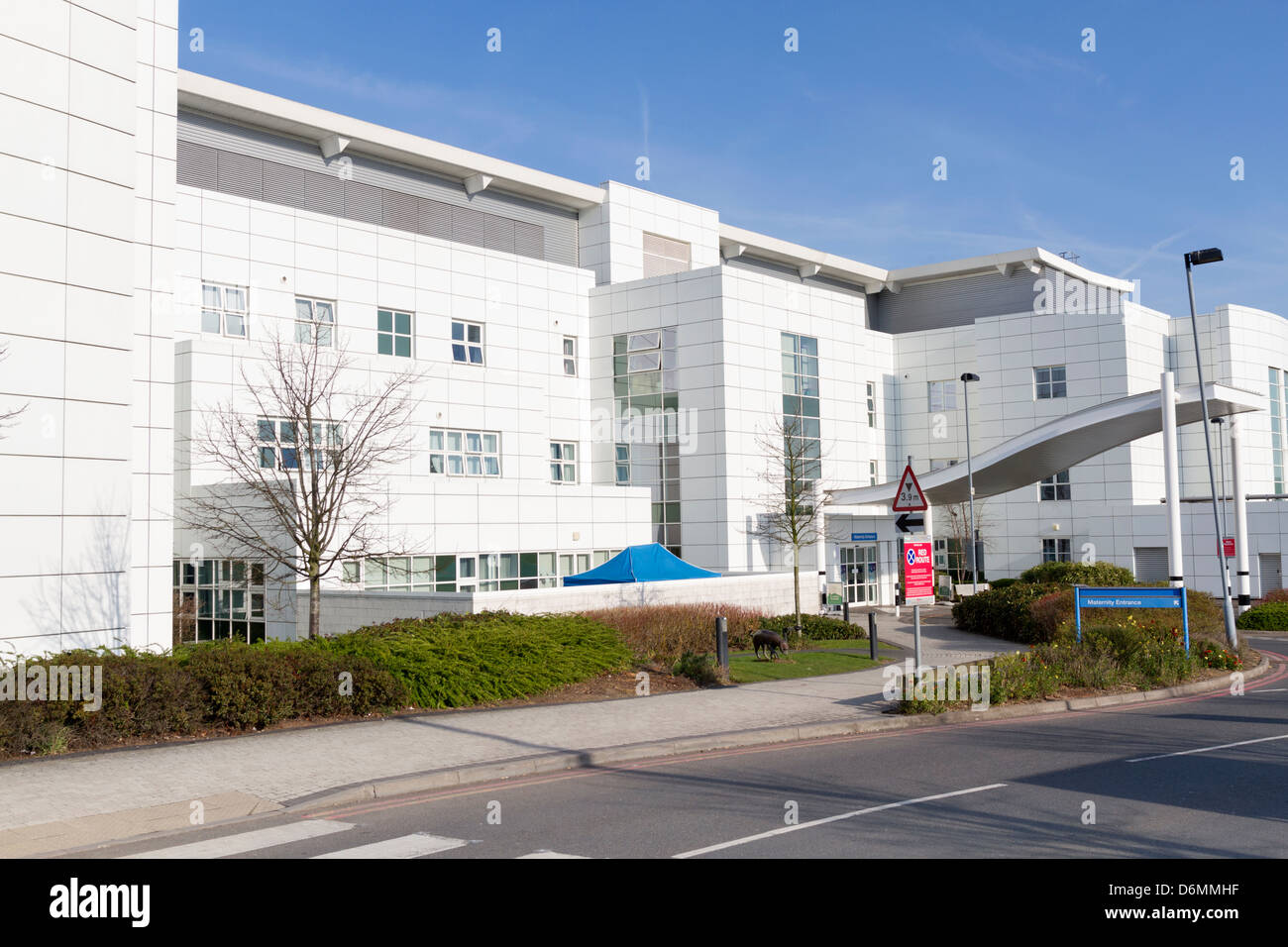 Russells Hall hospital Dudley West Midlands Stock Photo - Alamy