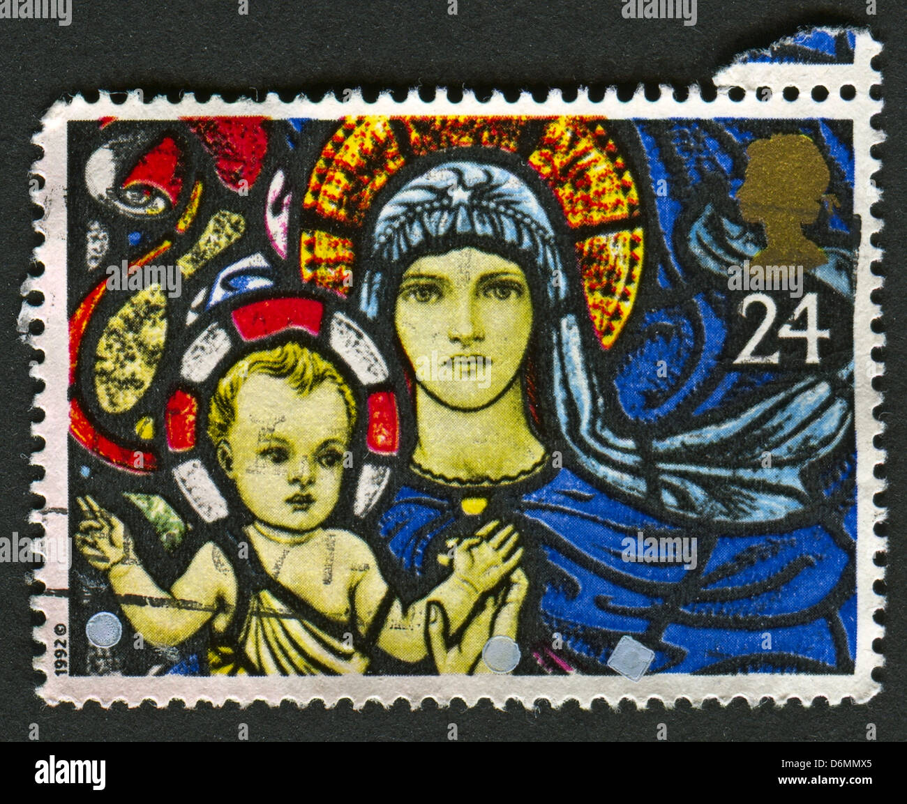 Stained class windows hi-res stock photography and images - Alamy